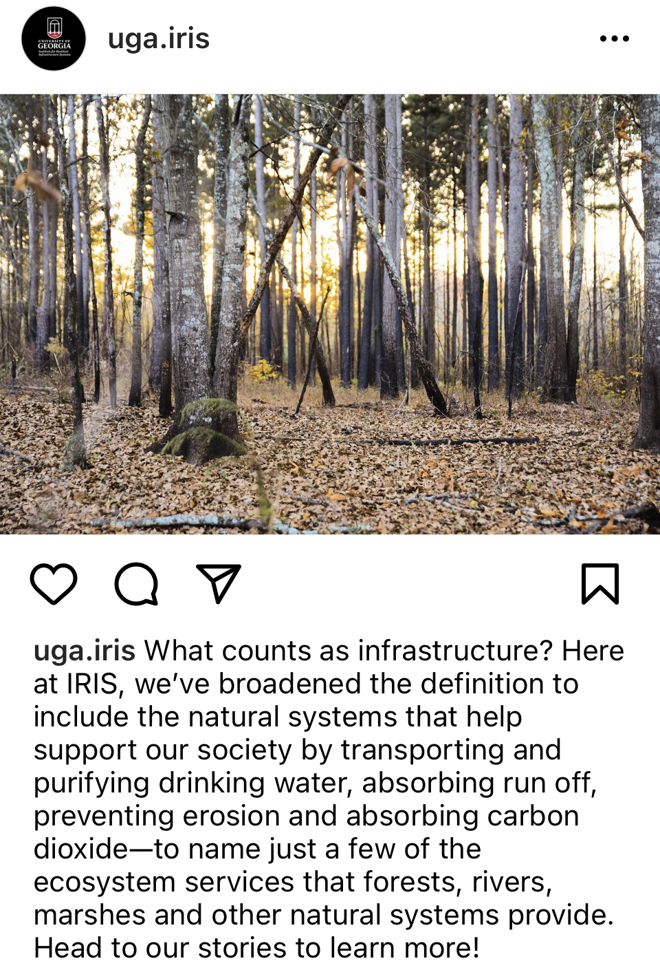 What is Infrastructure? - NETWORK FOR ENGINEERING WITH NATURE