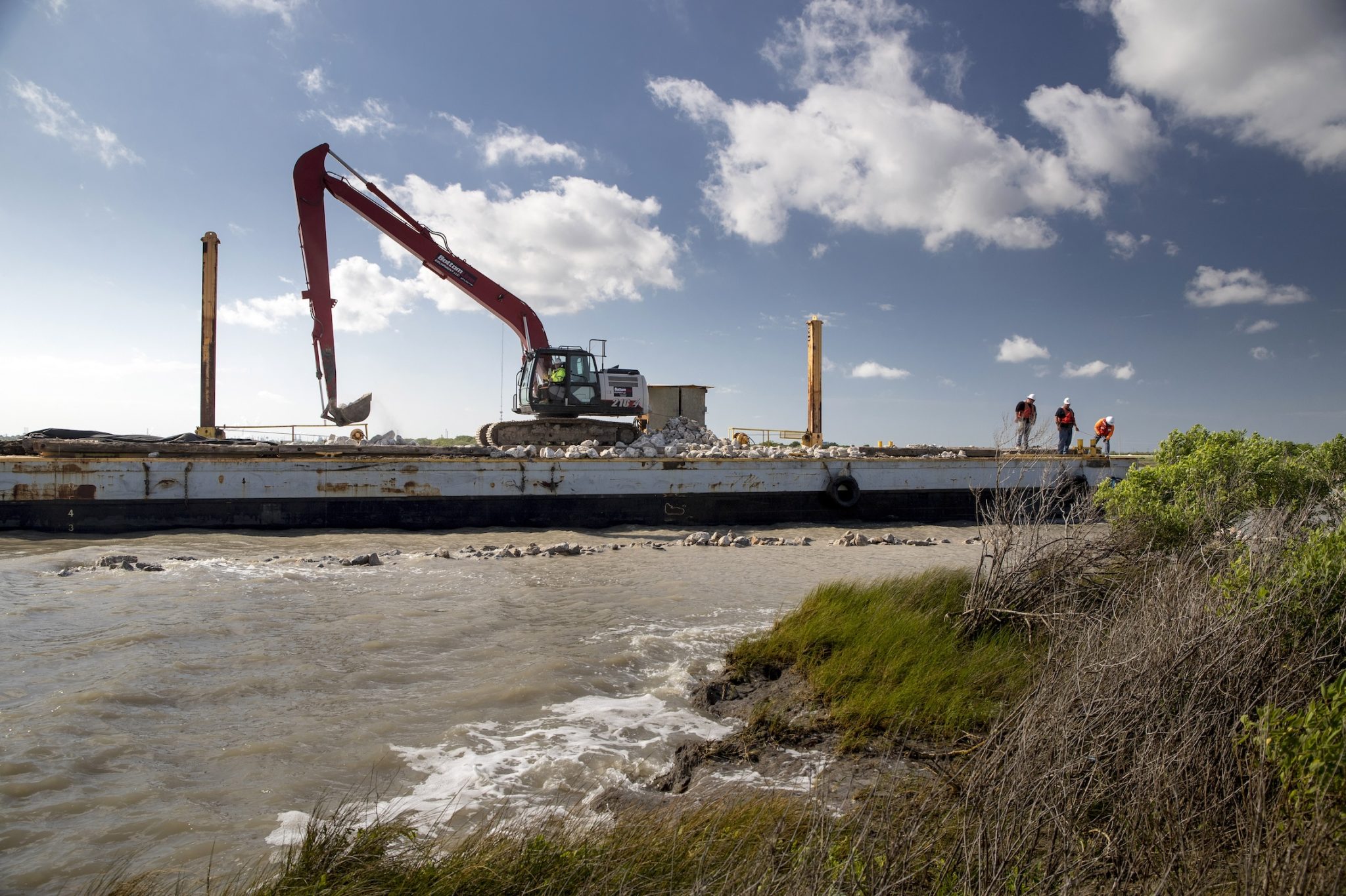 Partner Profile: AECOM - NETWORK FOR ENGINEERING WITH NATURE